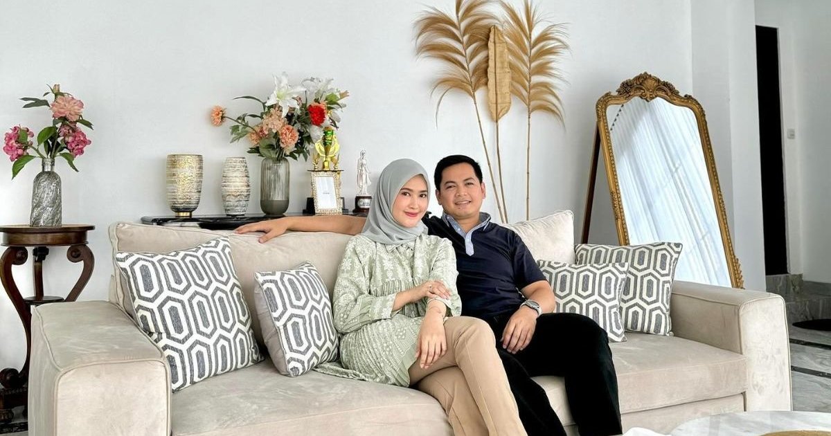 Potret Rumah Mewah Tommy Kurniawan, Artis Caleg yang Lolos ke Senayan dari Real Count Sirekap KPU