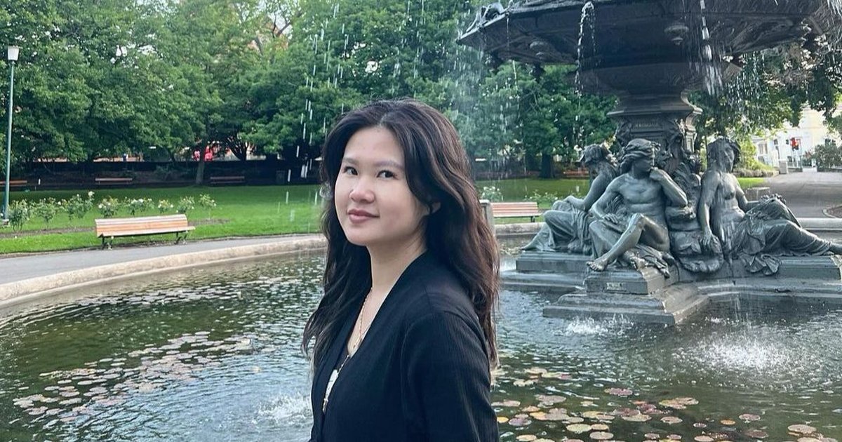 Dituduh Dugem dan Nari Erotis, Felicia Tissue Mantan Kekasih Kaesang ...