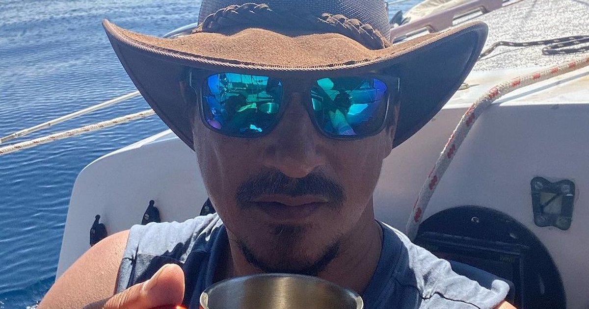 Kabar Terbaru Bucek Aktor Bucek Depp, Penampilannya di Usia 51 Tahun ...