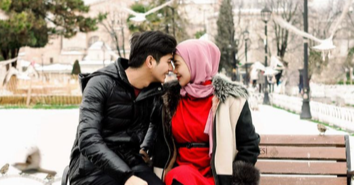 Sosok yang Dituding Jadi Orang ke Tiga di Rumah Tangga Ria Ricis dan ...