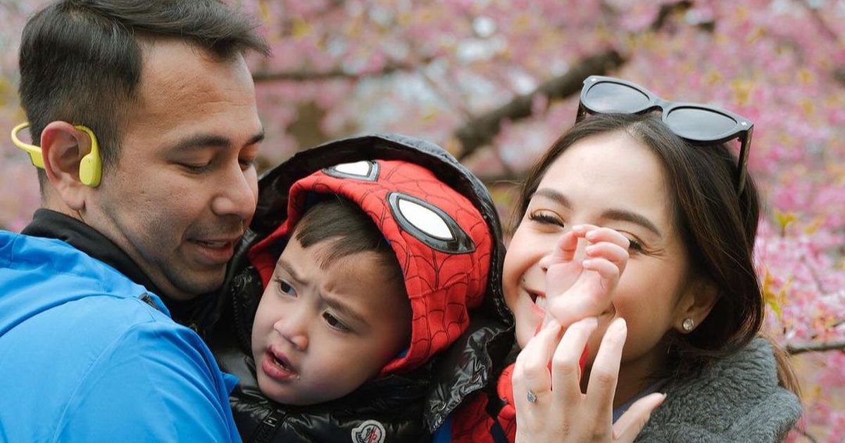 Dituding Eksploitasi Anak Gegara Rayyanza Ikut Syuting Program Sahur, Begini Penjelasan Raffi Ahmad