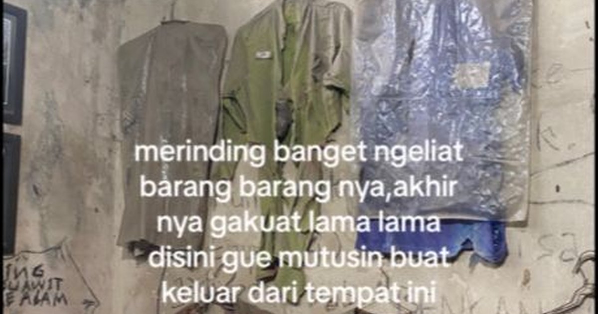 Cerita Wanita 'Ketempelan' Usai Kunjungi Museum Erupsi Merapi: Dia ...