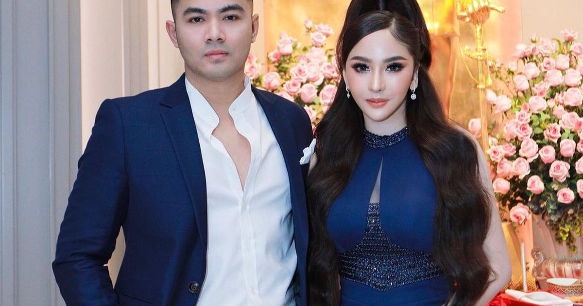 10 Potret Rumah Guntur Triyoga & Apris Devita Megah Bak Istana, Dijuluki Keluarga Sempurna