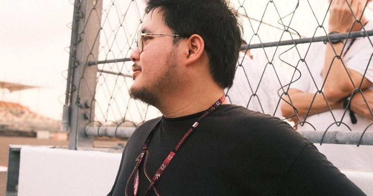 8 Potret Rafi Mohammad Febriansyah, Anak Dirut Pertamina yang Diduga ...