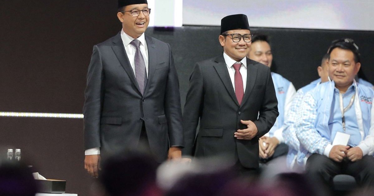 Anies-Cak Imin Resmi Gugat Hasil Pilpres 2024 ke MK
