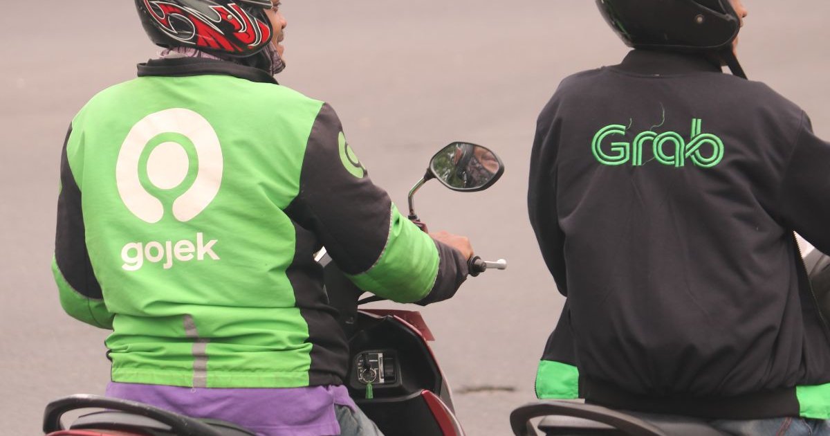 Sama dengan Gojek, Grab Pilih Beri Insentif Dibanding THR ke Ojol