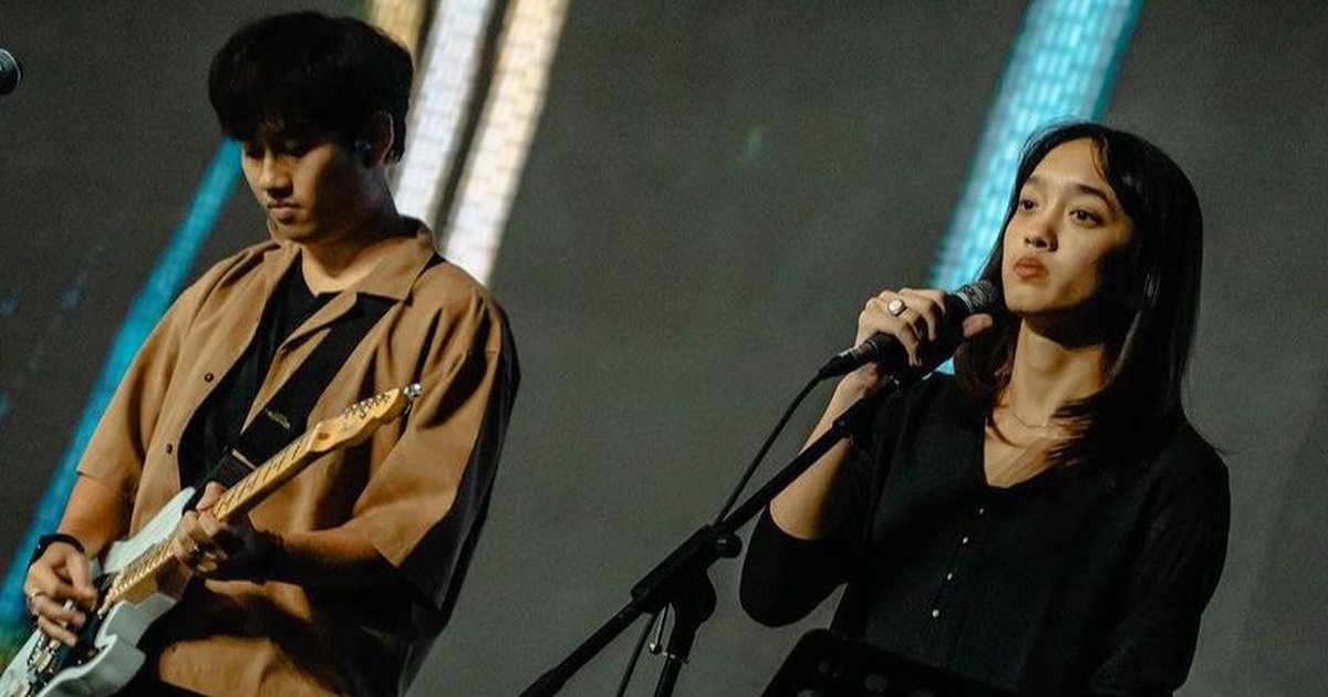 Ikut Duta Manggung, Potret Aishameglio Jadi Backing Vokal Sheila on 7 ...