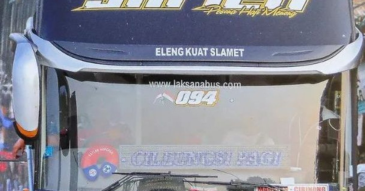 Viral Sopir Beri Kode Ada Copet di Antara Penumpang Bus Saat Mudik ... Viral Sopir Beri Kode Ada Copet di Antara Penumpang Bus Saat Mudik ...
