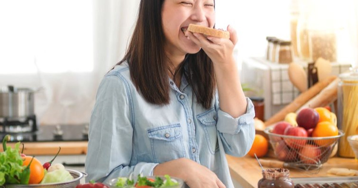 Porsi Makan Lebih Banyak tapi Berat Badan Bisa Turun, Ada Caranya Porsi Makan Lebih Banyak tapi Berat Badan Bisa Turun, Ada Caranya