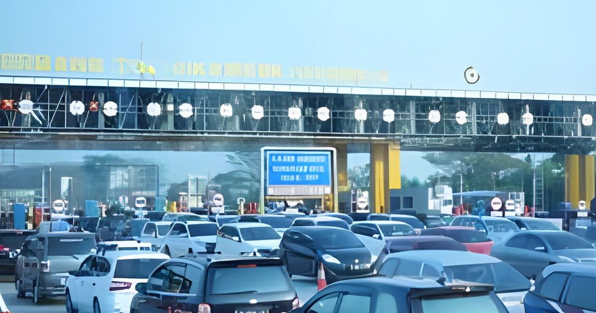 60 Kata-Kata Mudik Lucu, Definisi Ngetawain Kemacetan Selama Perjalanan ... 60 Kata-Kata Mudik Lucu, Definisi Ngetawain Kemacetan Selama Perjalanan ...