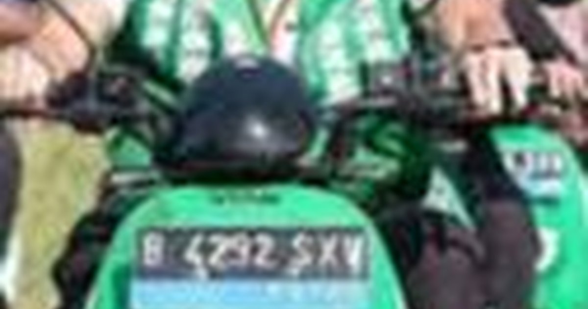 Begini Cara Daftar Grab Motor Listrik, Simak Penjelasannya - Tips ...