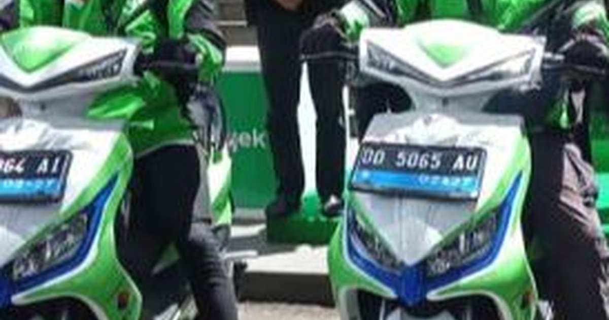 Cara Daftar Motor Listrik Gojek, Perhatikan Langkahnya - Tips Otosia.com