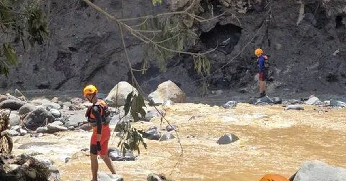 Fakta-Fakta Banjir Lahar Dingin Gunung Marapi Terjang 4 Wilayah di Sumbar, 37 Orang Tewas
