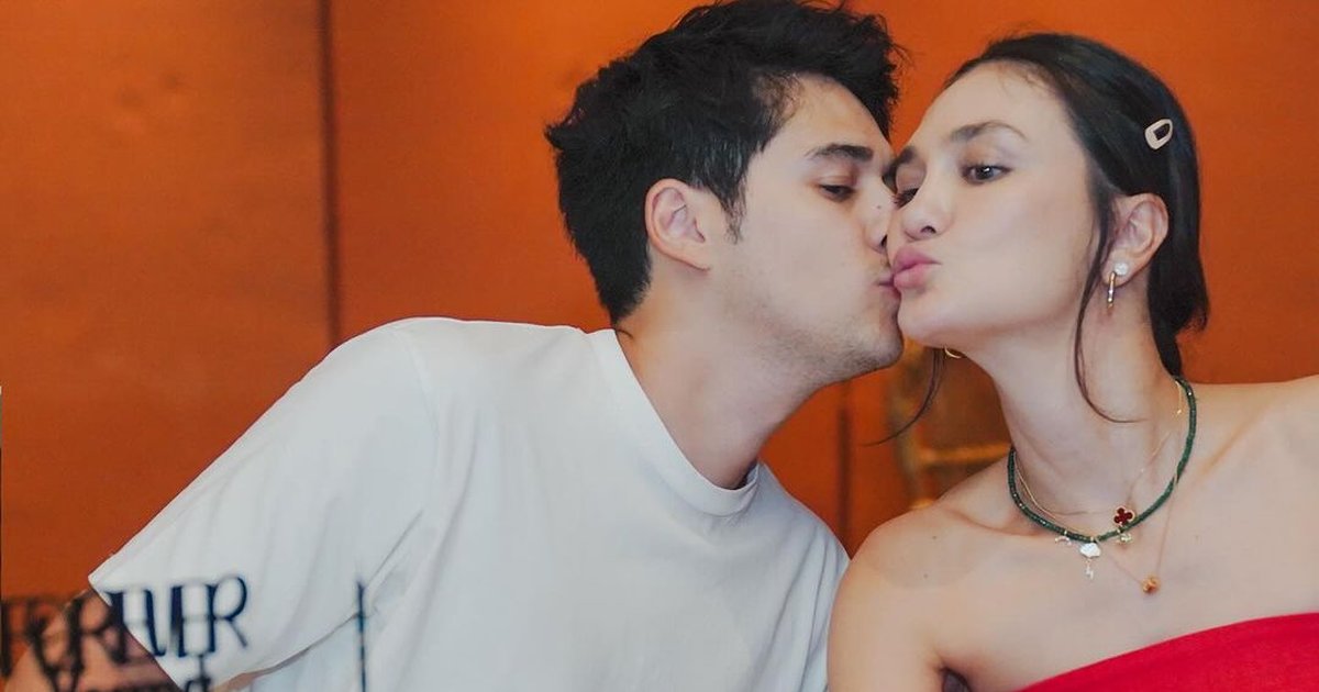 Ini yang Bikin Maxime Bouttier Klepek-Klepek dengan Luna Maya