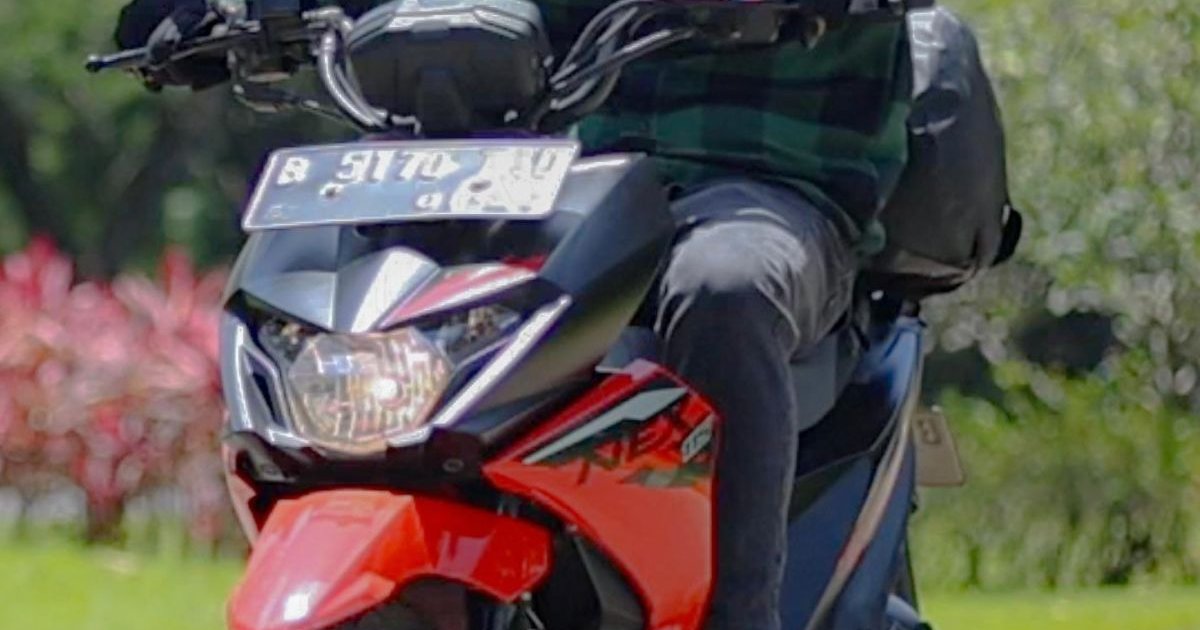 Menghindari Bahaya, Begini Teknik Pengereman Sepeda Motor yang Baik - Tips Otosia.com