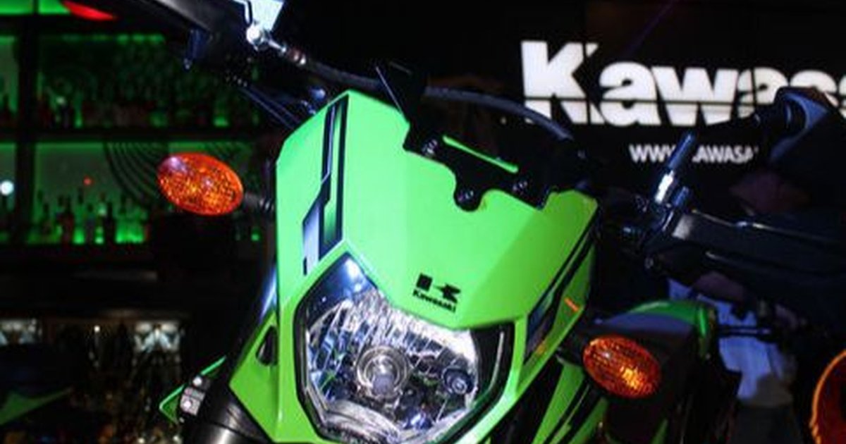 Spesifikasi dan Harga Kawasaki D-Tracker X Terbaru - Motor Otosia.com