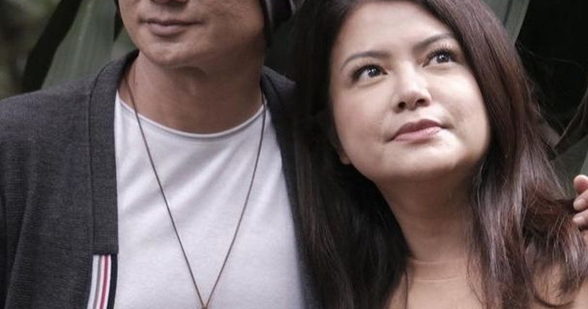 8 Potret Wina Natalia yang Baru Gugat Cerai Anji Drive