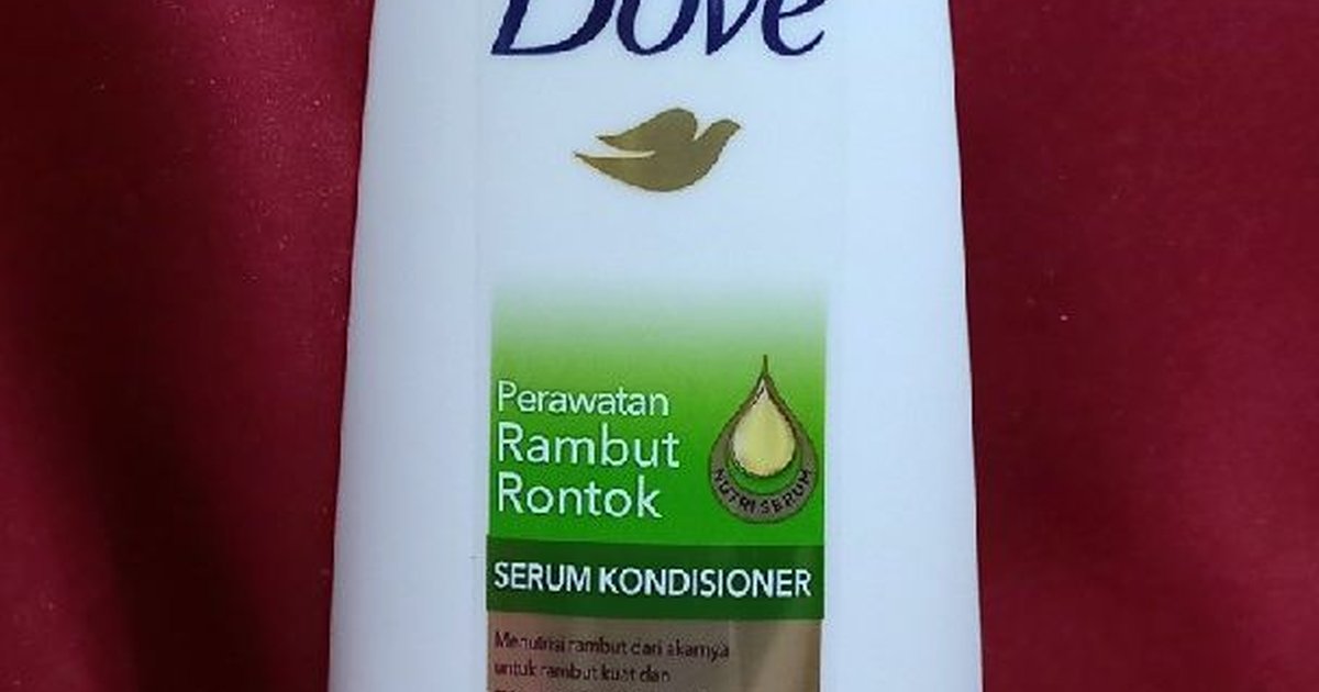 10 Rekomendasi Conditioner untuk Rambut Rontok Terbaik Edisi 2024