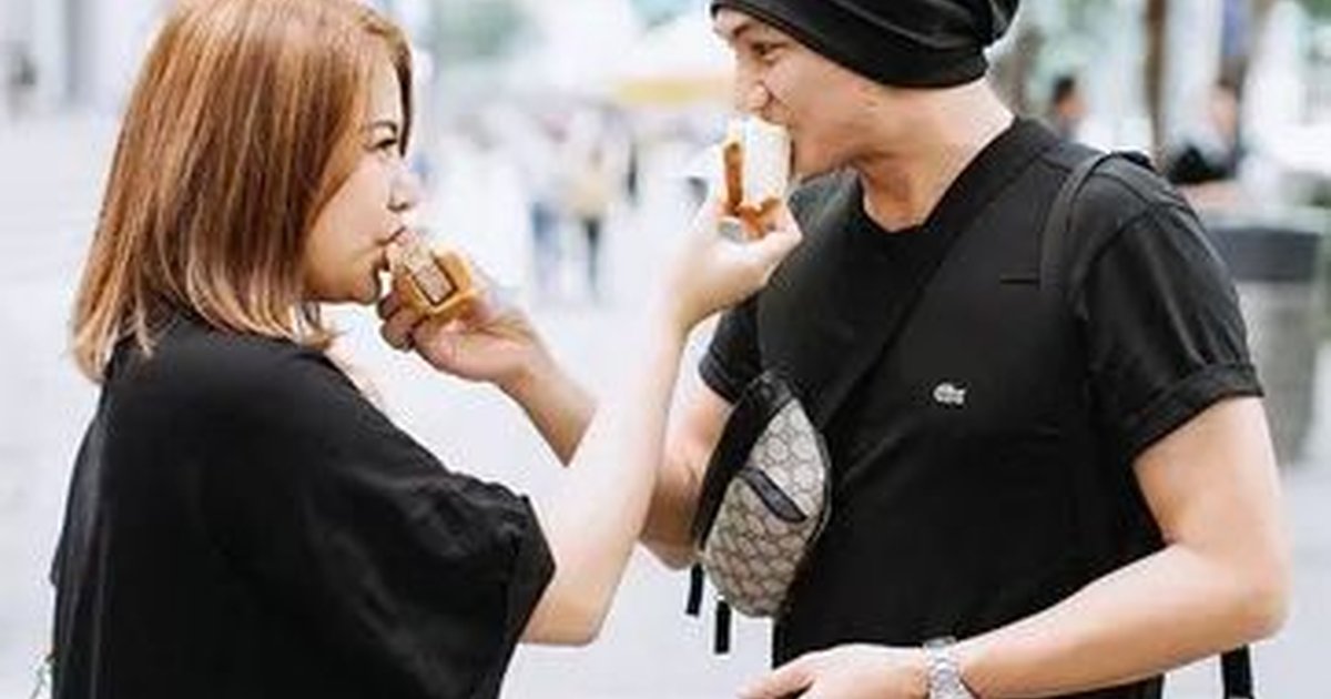 Kini Tinggal Kenangan, 8 Potret Mesra Anji Manji dan Wina Natalia Sebelum Layangkan Gugatan Cerai