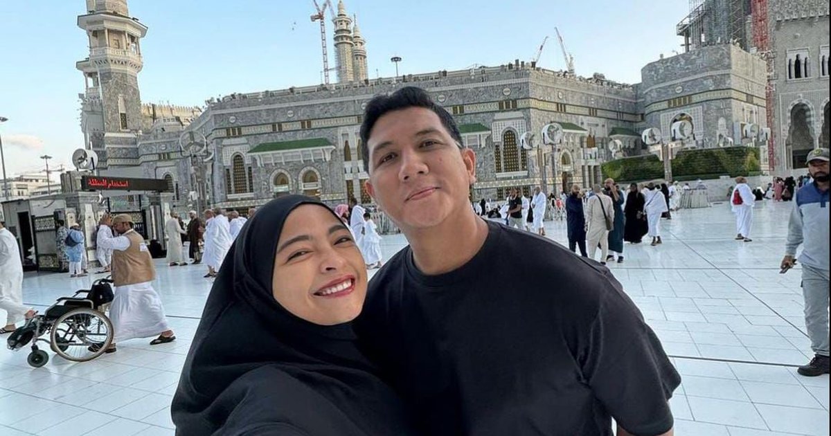 Kisah Arda Naff dan Tantri Kotak Pergi Haji Tahun Ini Usai Ikhlaskan Keinginan Beli Mobil Baru