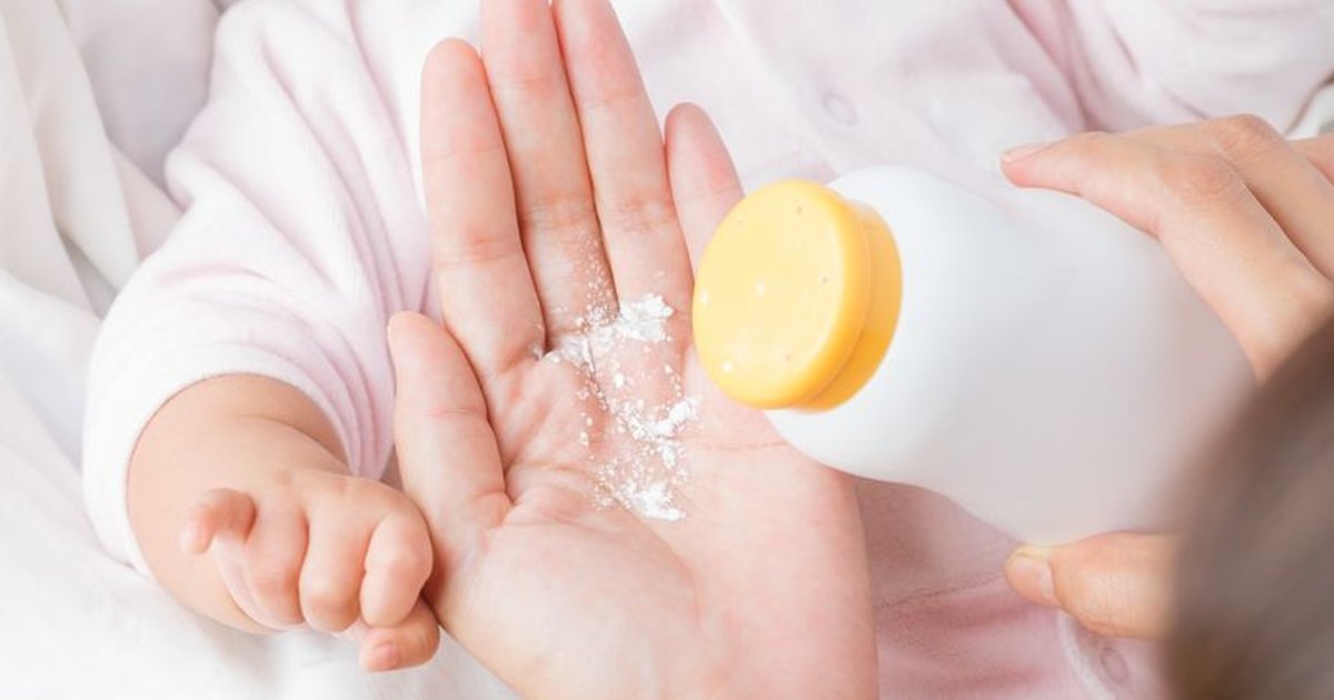 Bukan Pakai Bedak, Krim Lebih Aman Cegah Ruam Pada Bayi