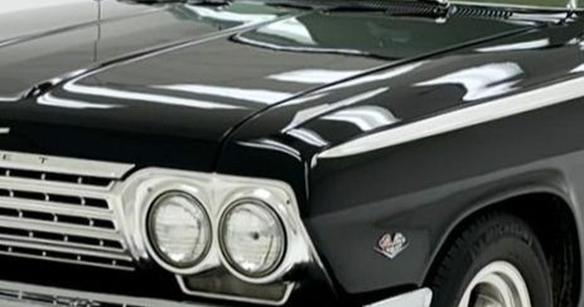 Sejarah Chevrolet Impala, Mobil Mewah Dengan Gaya Klasik - Mobil Otosia.com