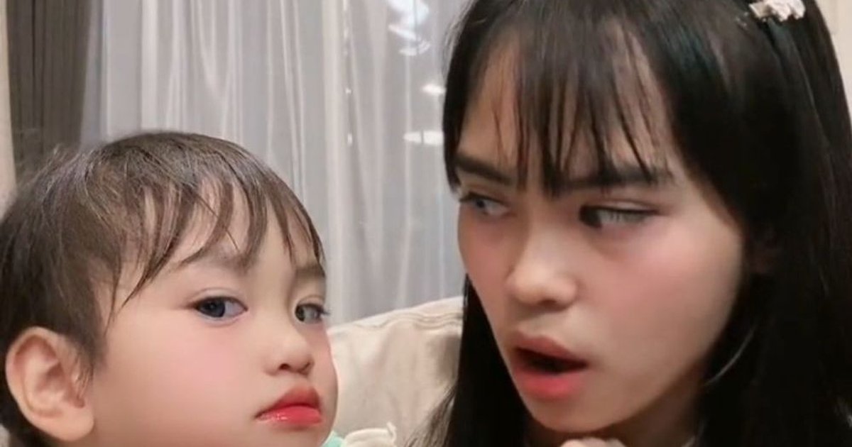 10 Potret Ritsuki, Bocah Blasteran Jepang dan Jawa yang Viral di TikTok