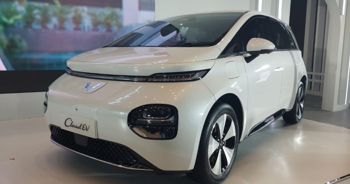 Alasan Wuling Cloud EV Cocok Jadi Mobil Keluarga