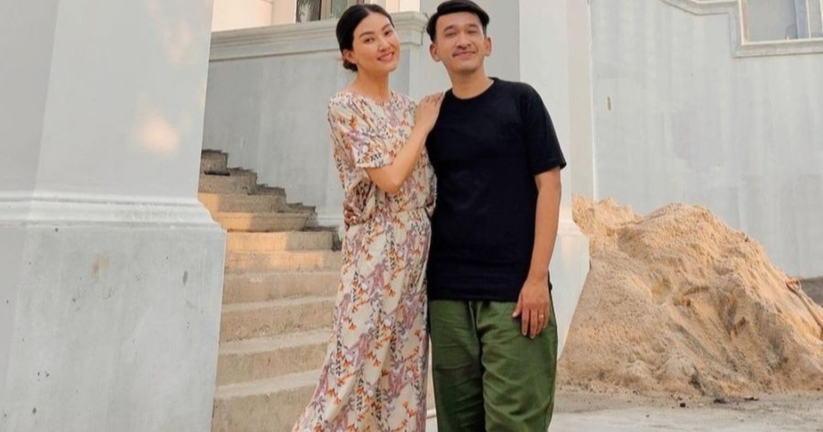 Pernikahan di Ujung Tanduk, 8 Potret Terakhir Kebersamaan Ruben Onsu & Sarwendah Sebelum Gugatan ...