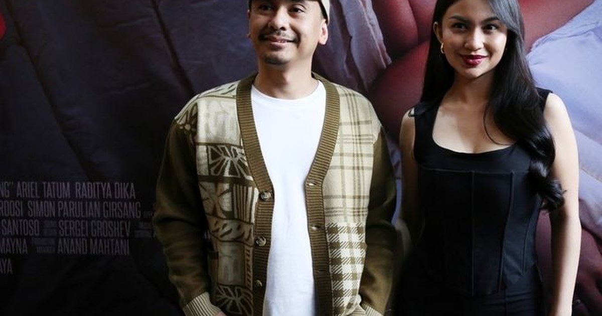 Ariel Tatum Emosi Gegara Raditya Dika Terlalu Pendiam dan Sulit Didekati