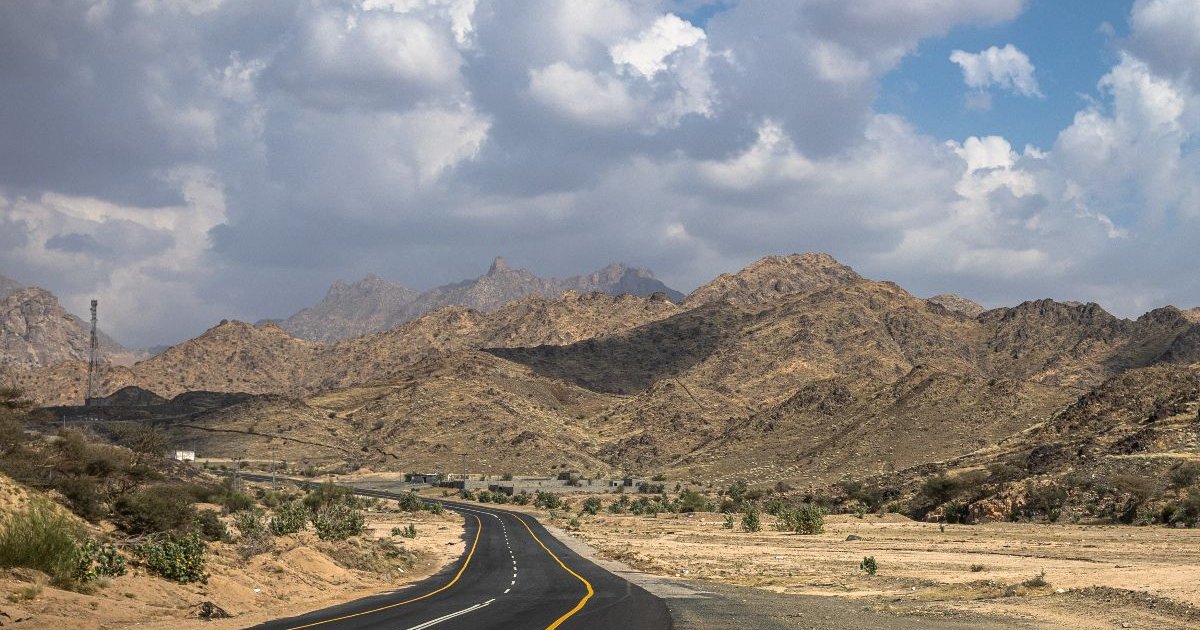 Fakta-fakta Kota Taif di Mekkah, Tempat yang Sejuk dengan Bunga Mawar ...