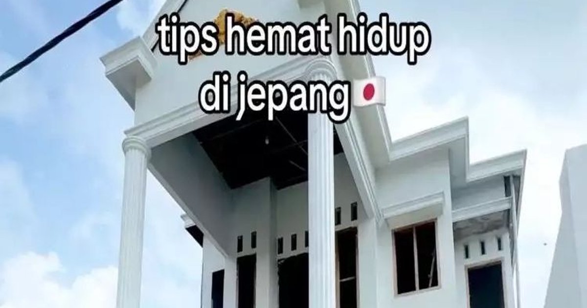 8 Potret Rumah Megah Bak Istana Hasil TKI 2 Tahun di Jepang, Ada ...