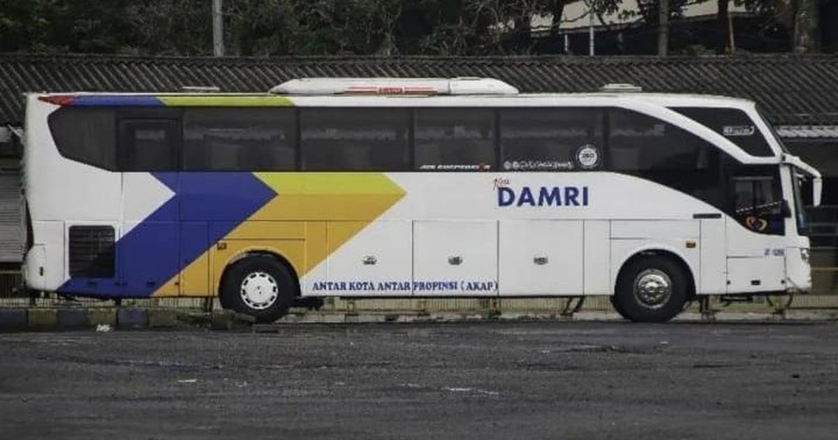 DAMRI Buka Rute Bandara Soekarno Hatta-Stasiun Halim Buat Nyambung Kereta Woosh, Segini Tarif ...