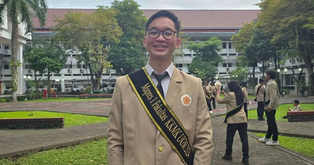 Sosok Brian Peserta Clash of Champions yang Jadi Sorotan, Pendidikannya ...