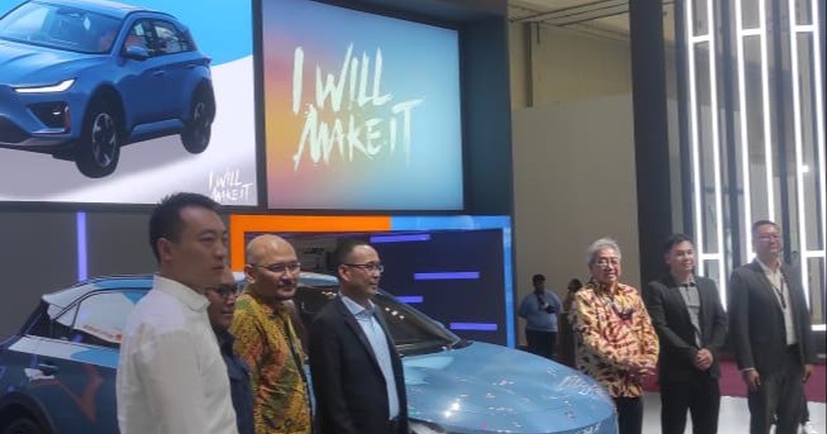 NETA X Resmi Mengaspal di Indonesia, Harga Mulai Rp460 Juta - Mobil ... NETA X Resmi Mengaspal di Indonesia, Harga Mulai Rp460 Juta - Mobil ...