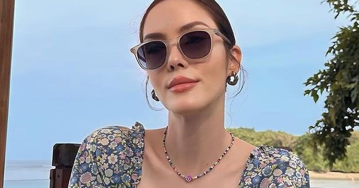 6 Potret Terbaru Cathy Sharon yang Makin Cantik bak Masih Gadis