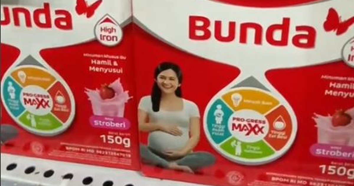 Viral Sosok Wanita Diduga Model Banyak Kemasan Produk Wajahnya Ada Dimana Mana 