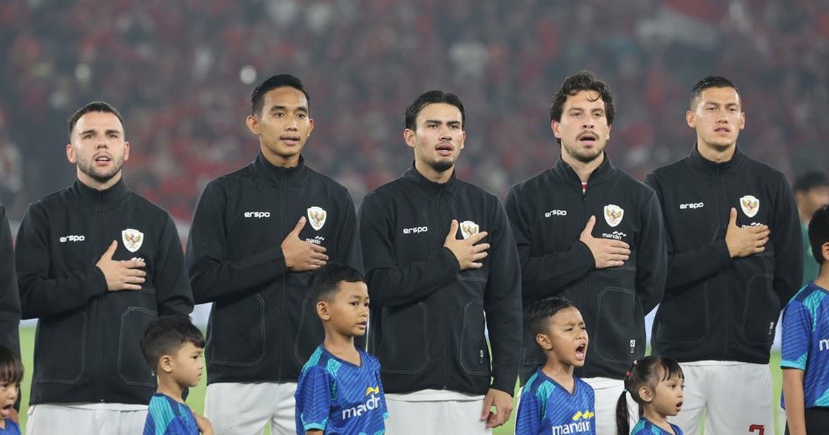 Timnas Indonesia sebaiknya menetapkan target realistis dengan mengincar ...