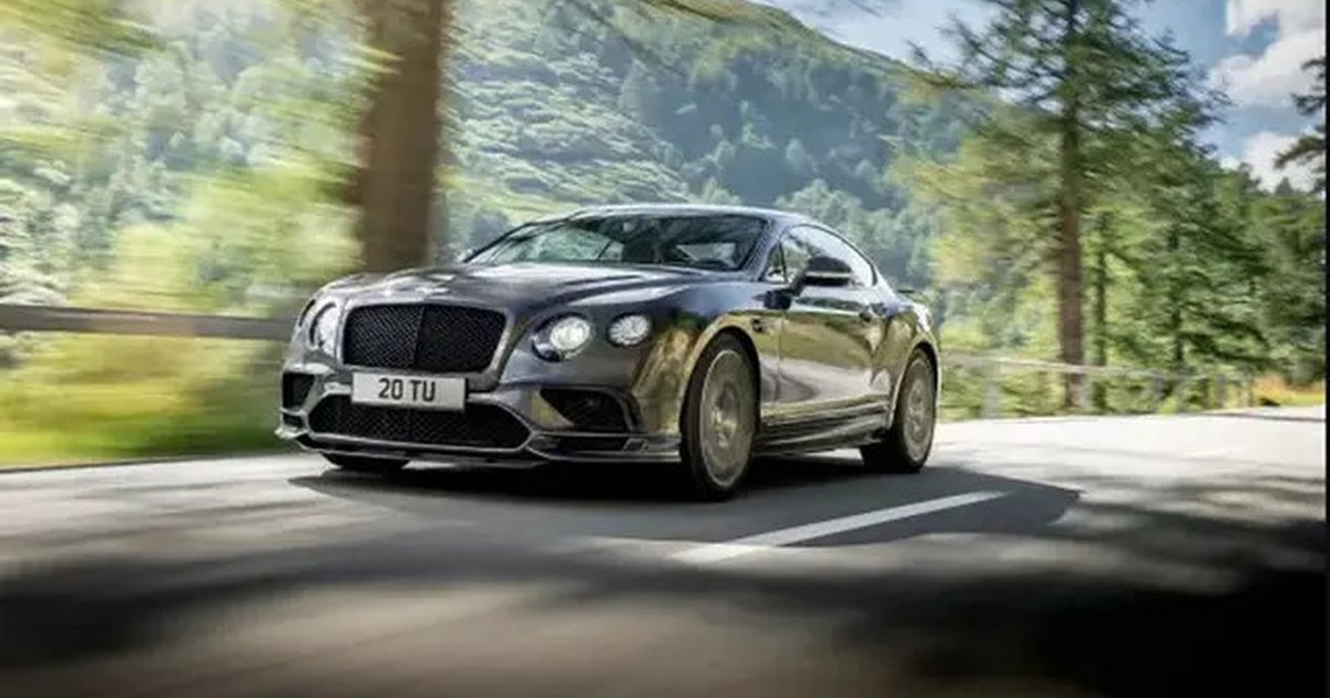 Daftar Merek Mobil Mewah dan Mahal, dari Rolls-Royce hingga Aston ...