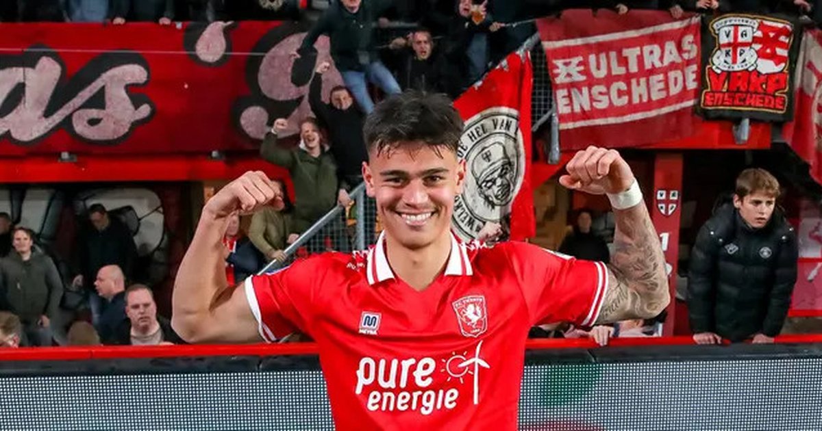 Tampil Memesona di Liga Top Eropa, ini 3 Modal Luar Biasa Mees Hilgers ...