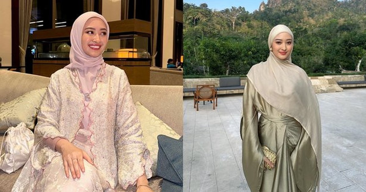 Makin Cantik Setelah Berhijab, 7 Potret Terbaru Puteri Modiyanti Runner ...