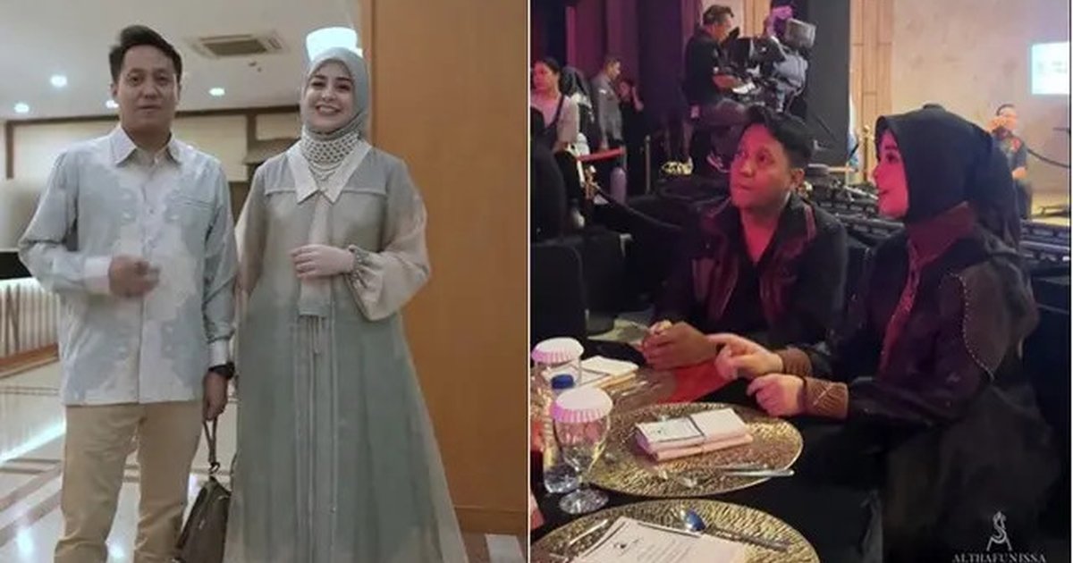 Potret Romantis Risty Tagor dan Sosok Pria yang Disebut Sebagai Suami Keempat, Bikin Baper ...