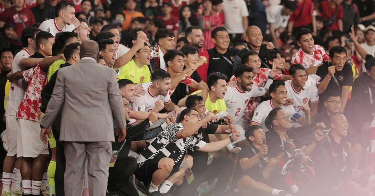 Catatan Sejarah Sepak Bola Indonesia Vs China: Tim Garuda Terakhir ...