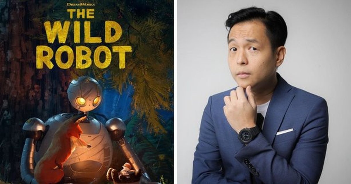 Ernest Prakasa Meneteskan Air Mata Lima Lali saat Nonton Film Animasi ...