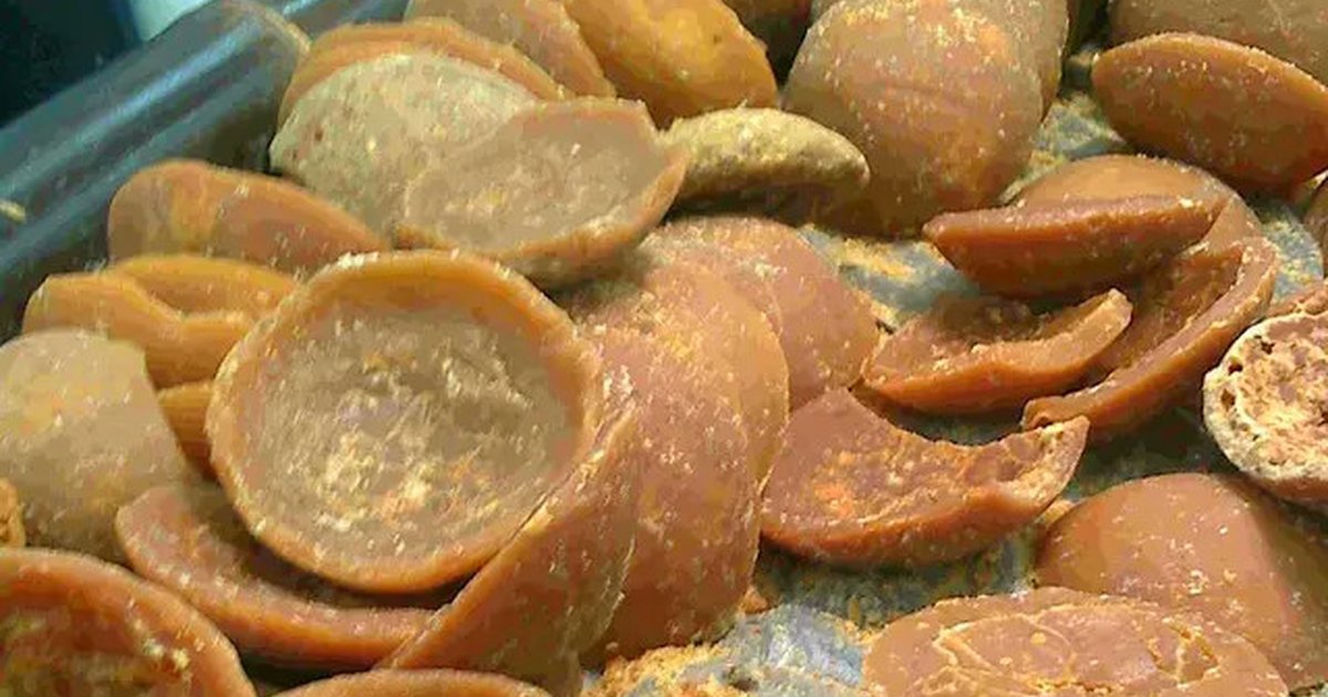 6 Manfaat Luar Biasa Gula Jawa, Bisa Bantu Atasi Masalah Kolesterol dan Penyakit Jantung ...