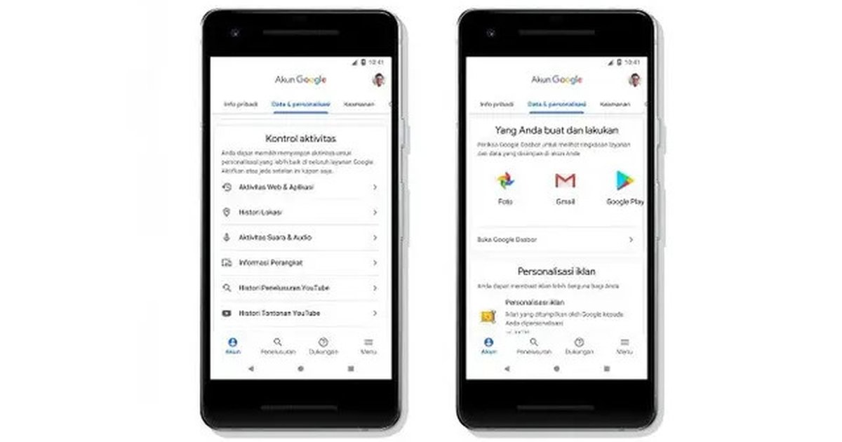 Cara Memperbaharui Nomer Telepon di Akun Google, Ini Langkah Mudahnya ...