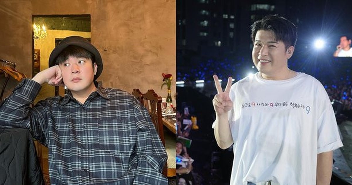 Makin Ganteng, Shindong Anggota Super Junior Berhasil Turunkan Berat Badan 31 Kg, Ini Rahasianya ...