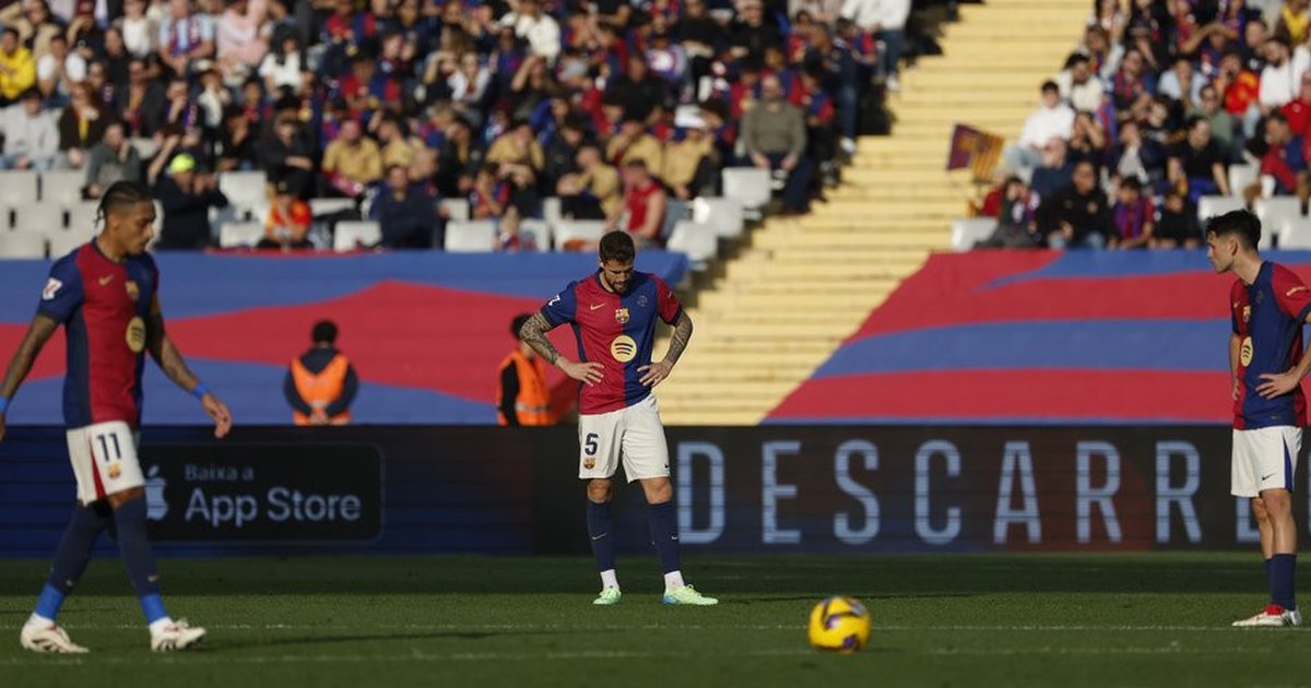 Setelah 53 Tahun, Barcelona Kalah dari Las Palmas - merdeka.com