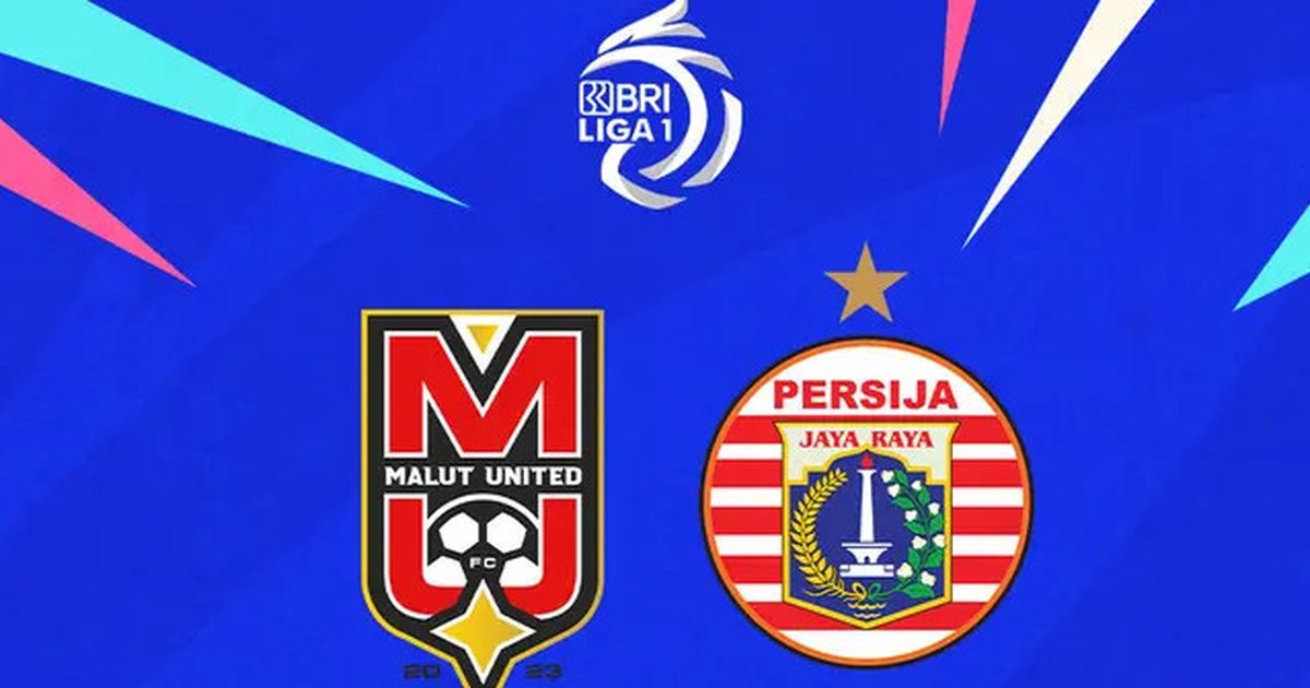 Prediksi Pertandingan Malut United Vs Persija di BRI Liga 1 2024 Hari ...