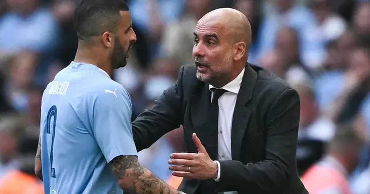 Pep Guardiola Ungkap Sosok Penting Ini Ingin Tinggalkan Man City ...